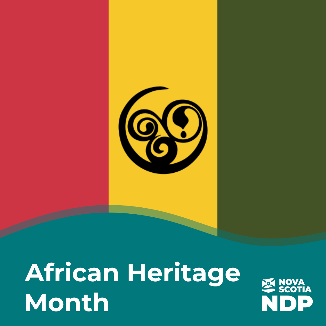 African Heritage Month highlights contribution of African Nova Scotians ...