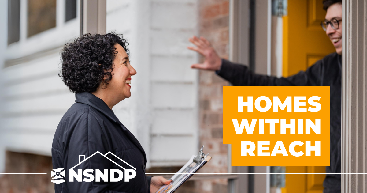 Homes Within Reach « Nova Scotia NDP