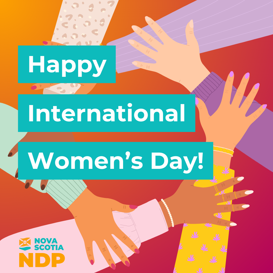 Inspiring Inclusion means building pathways « Nova Scotia NDP